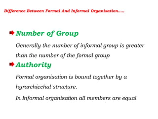 Organization structure | PPT