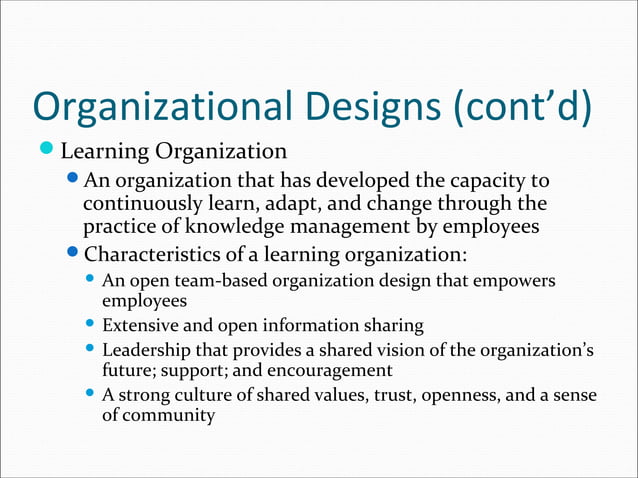 Organization structure & design by arun verma | PPT | Executive ...