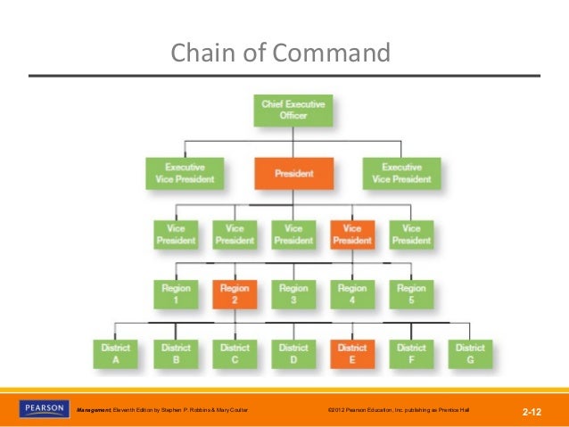 Organization structure (management)