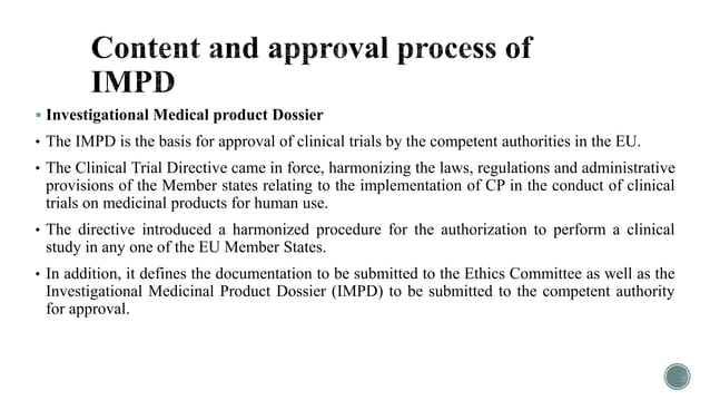 Organization structure of EMA and EDQM active Substance Master File ...
