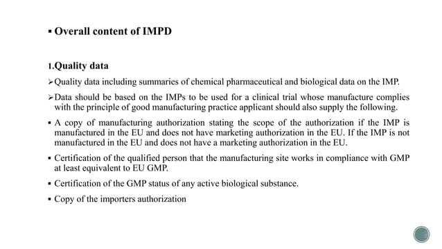 Organization structure of EMA and EDQM active Substance Master File ...