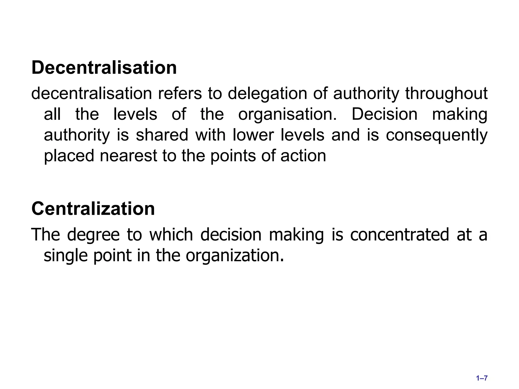 Organization Structure Ppt Pptx