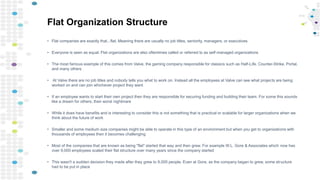 Organization structure | PPTX