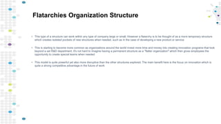 Organization structure | PPTX