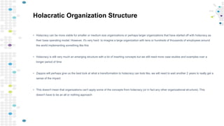 Organization structure | PPTX
