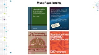 Organization structure | PPTX