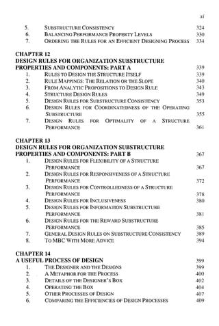 Organization Structures, Theory and Design, Analysis and Prescription ...