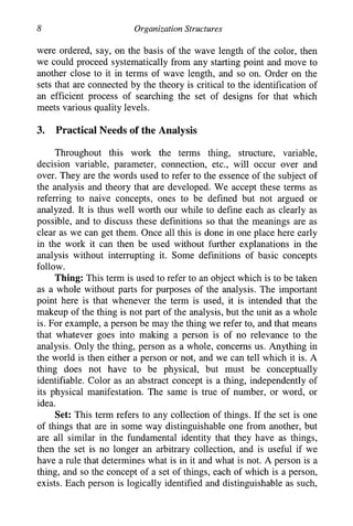 Organization Structures, Theory and Design, Analysis and Prescription ...