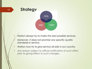 Organogram of a company (Walton Bangladesh Ltd.) | PPT