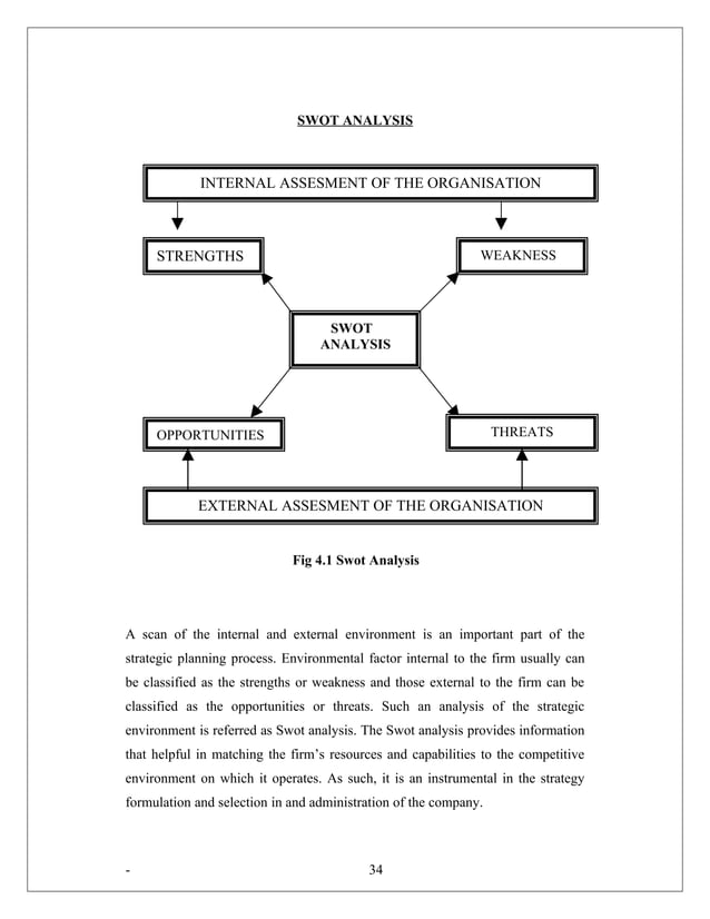 Organization study at tvs | DOC | Automotive Industry | Industries