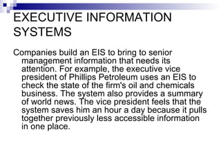 Organization support systems | PPT