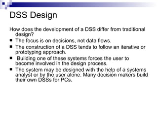 Organization support systems | PPT