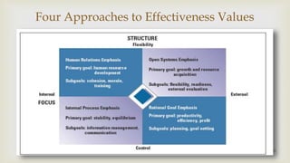 Organization Theory and Design (Chap # 2).pptx