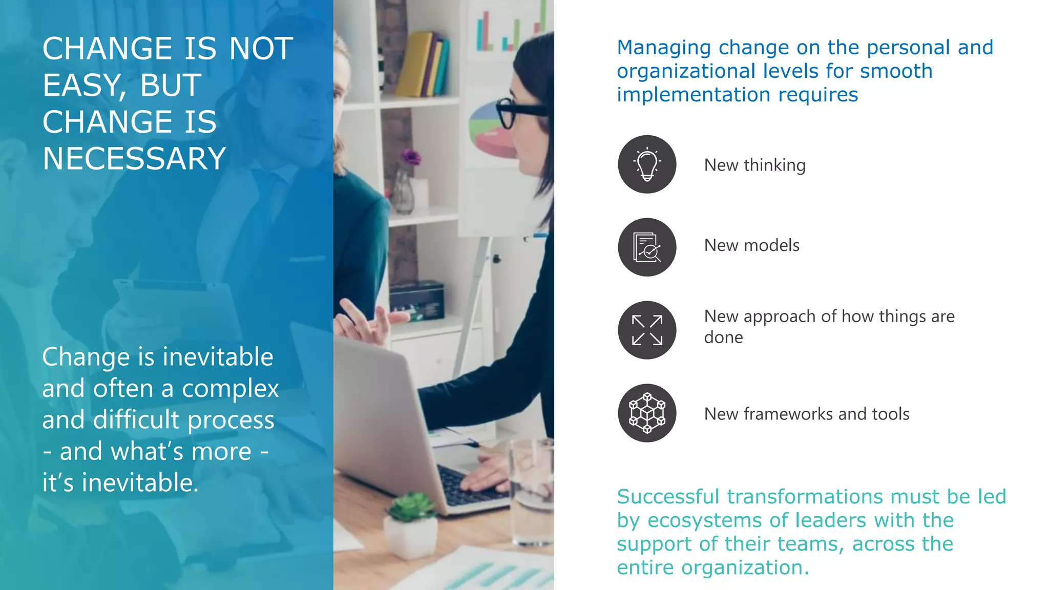 Organizational Change Management - Middle East | PDF