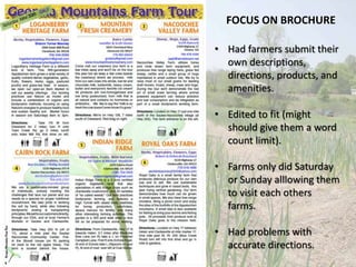Organize a Farm Tour | PPTX