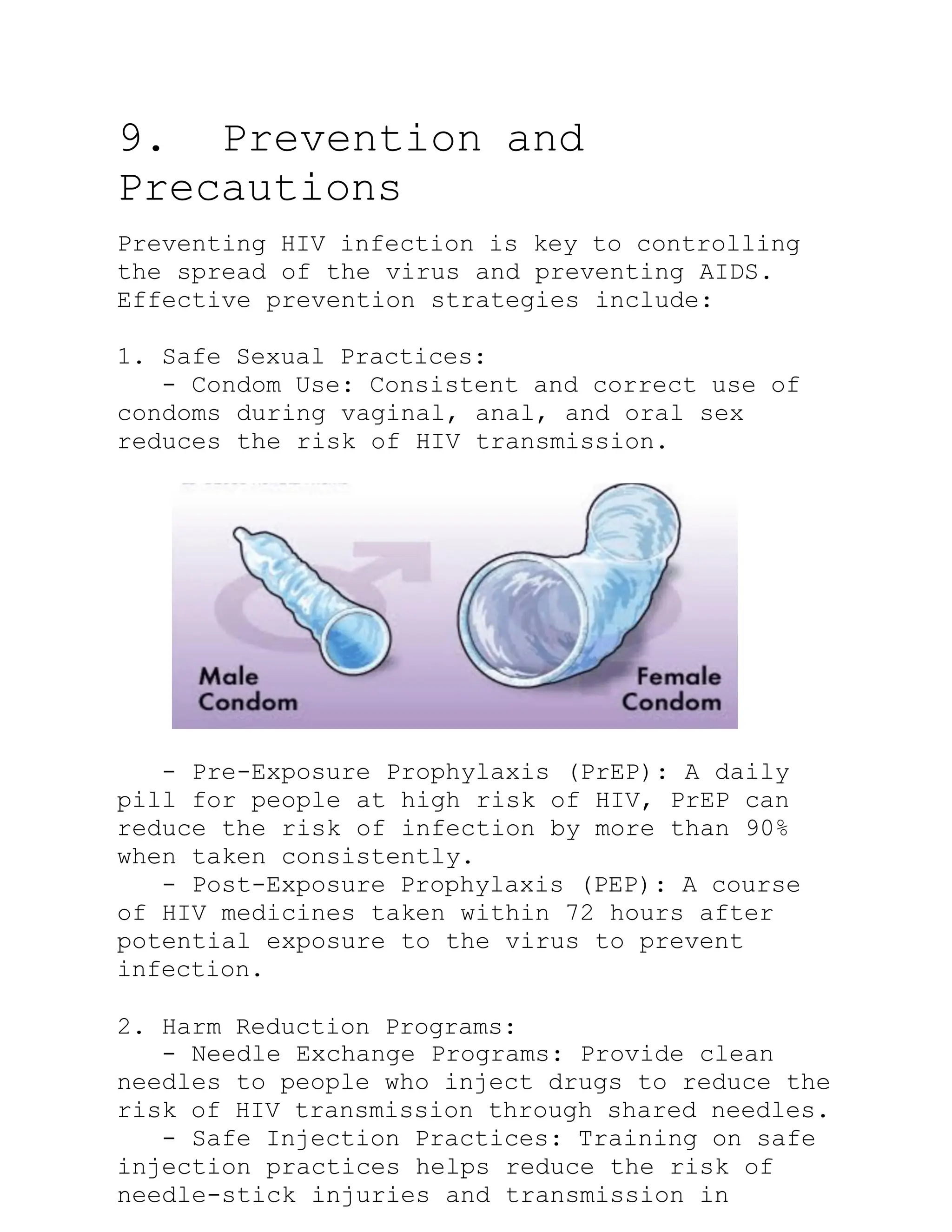 Project Report on AIDS. Class 12 CBSE Science (Biology) project. | PDF