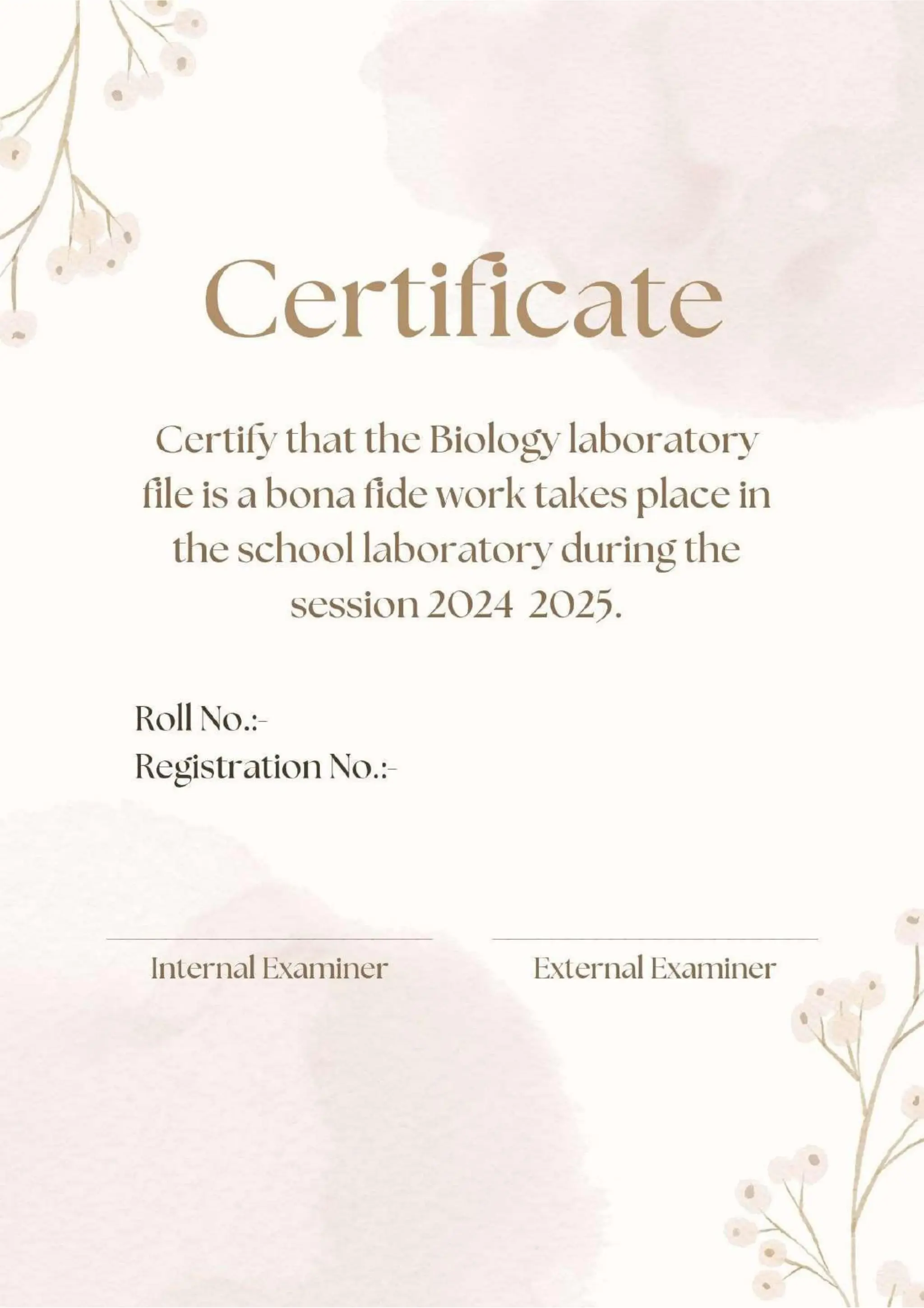 Project Report on AIDS. Class 12 CBSE Science (Biology) project. | PDF