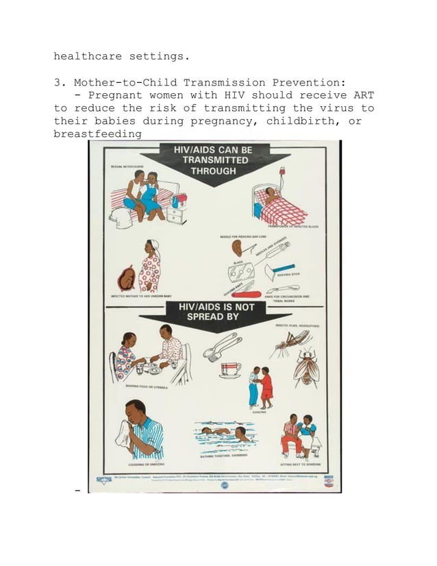 Project Report on AIDS. Class 12 CBSE Science (Biology) project. | PDF