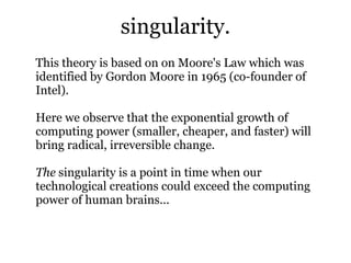 Organized chaos | KEY