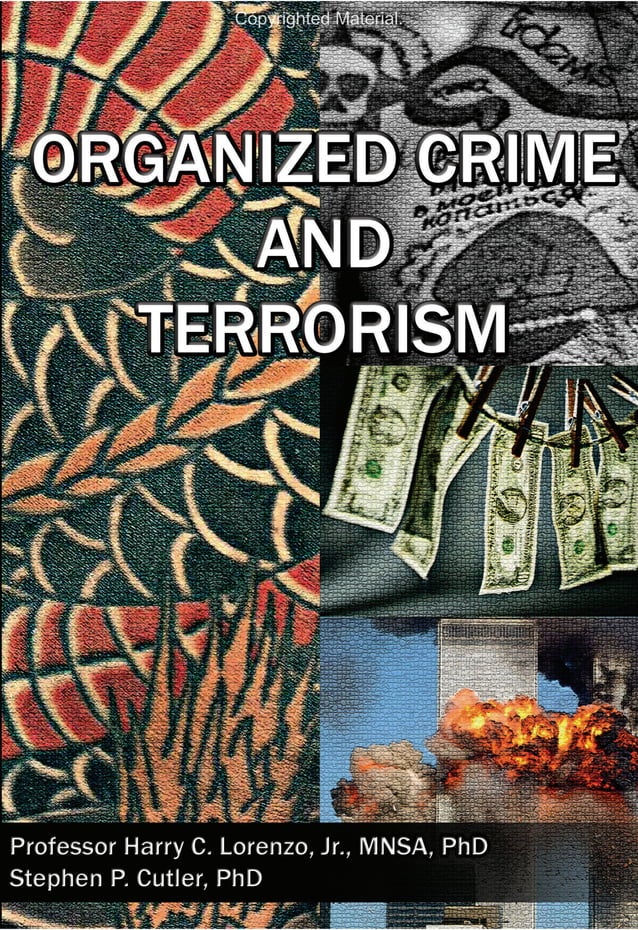 Organized crime preview | PDF