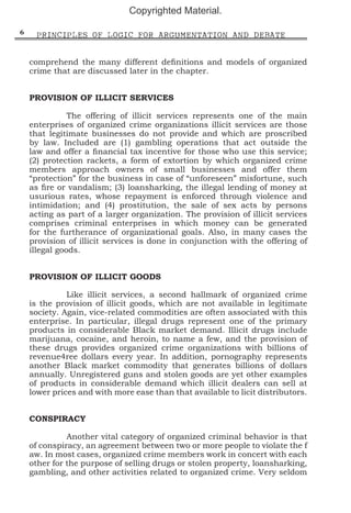 Organized crime preview | PDF