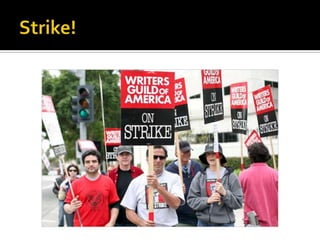 Organized labor notes | PPT