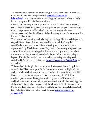 Organize drawings and layouts