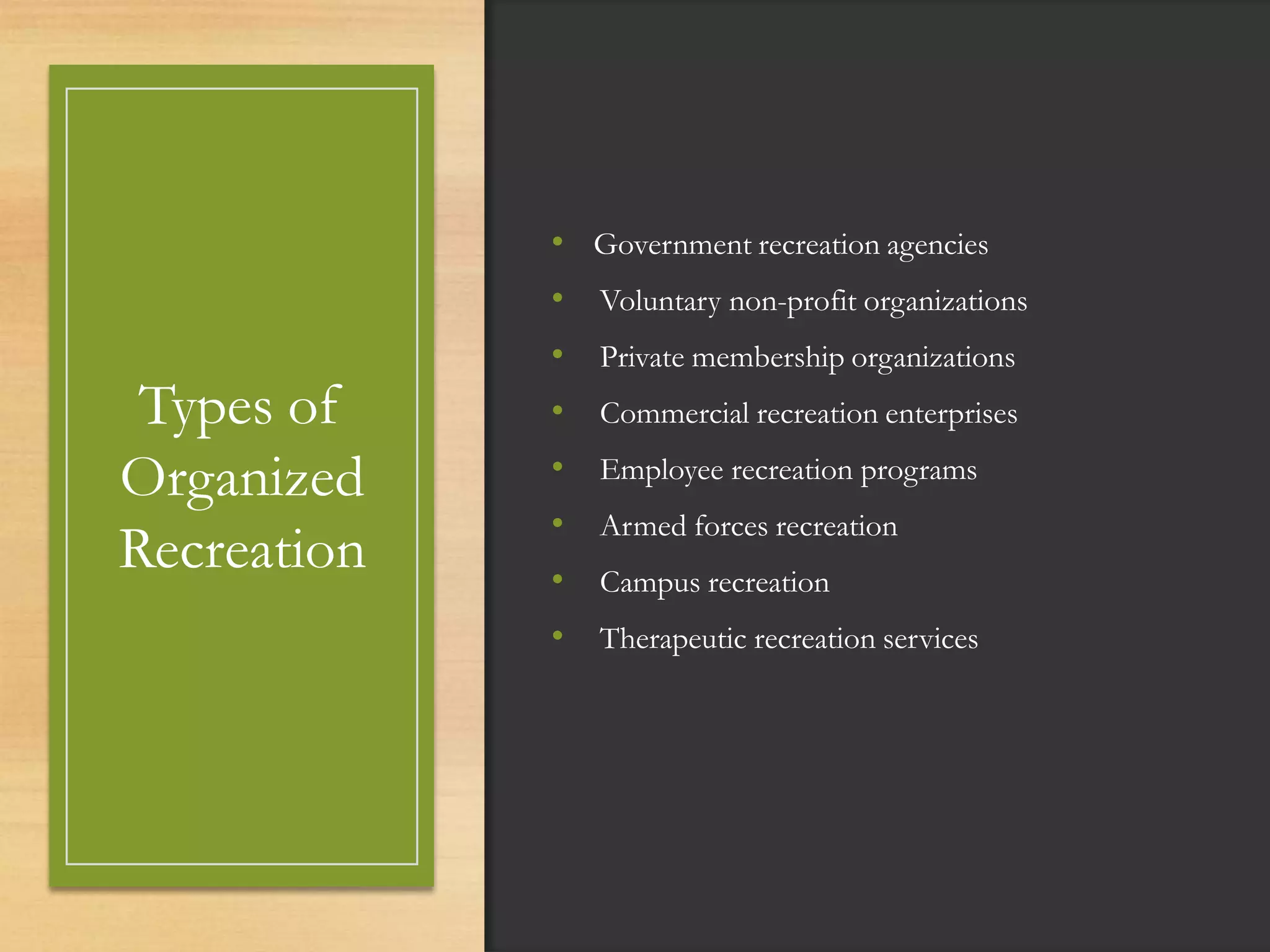 Organized Recreation.pdf