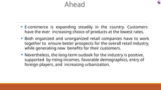 organized retail v/s unorganized retail. | PPTX