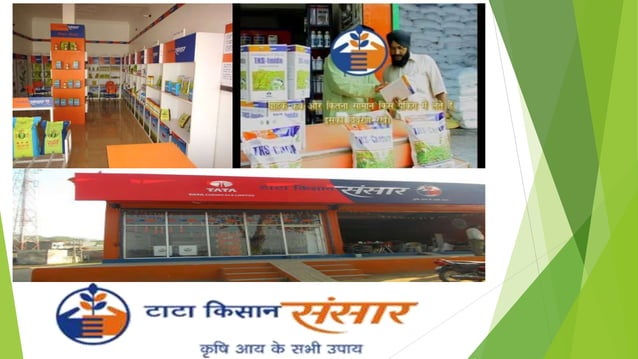 Organized rural retailing | PPTX | Retail Industry | Industries