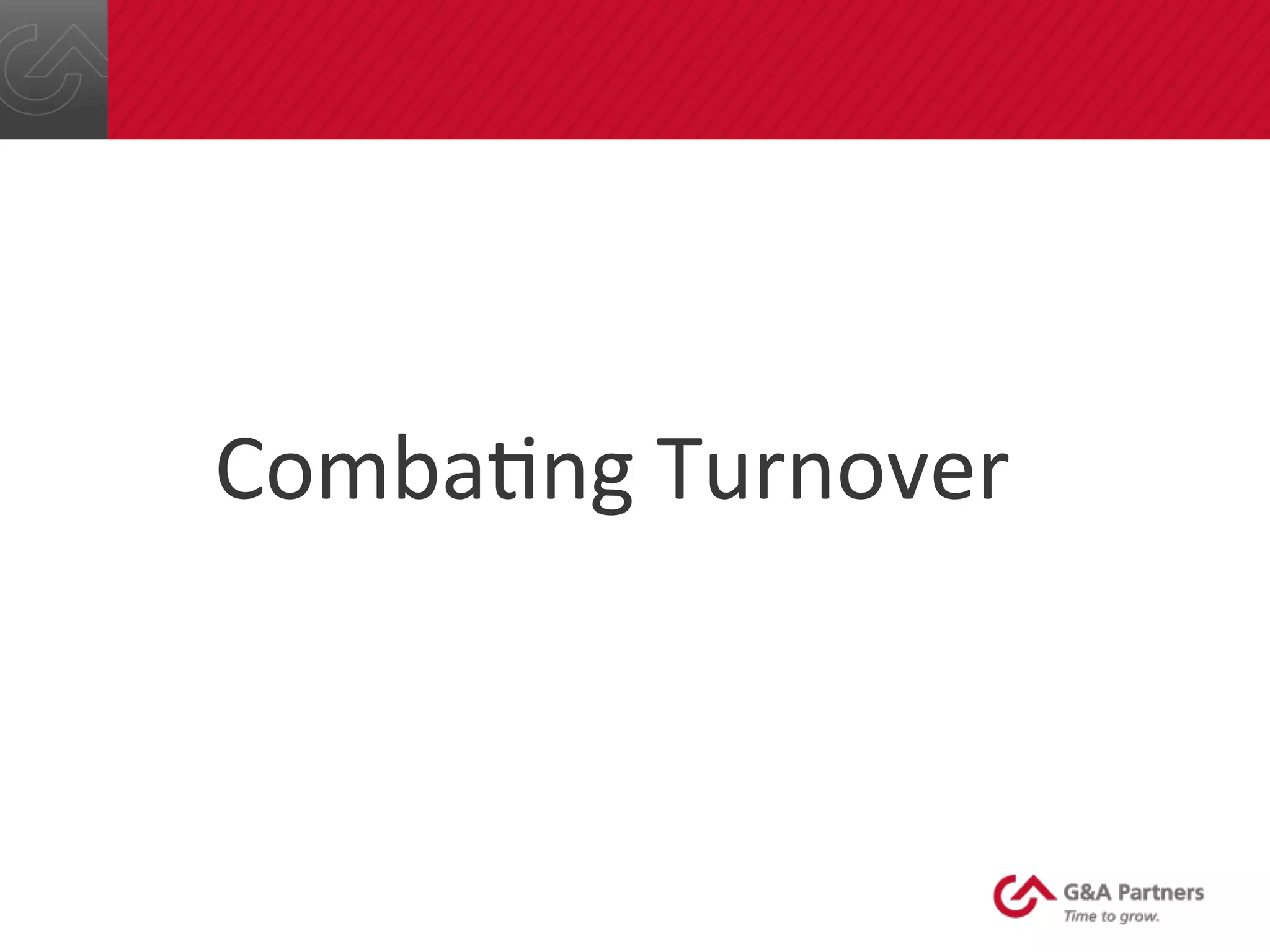 Understanding Employee Turnover | PDF