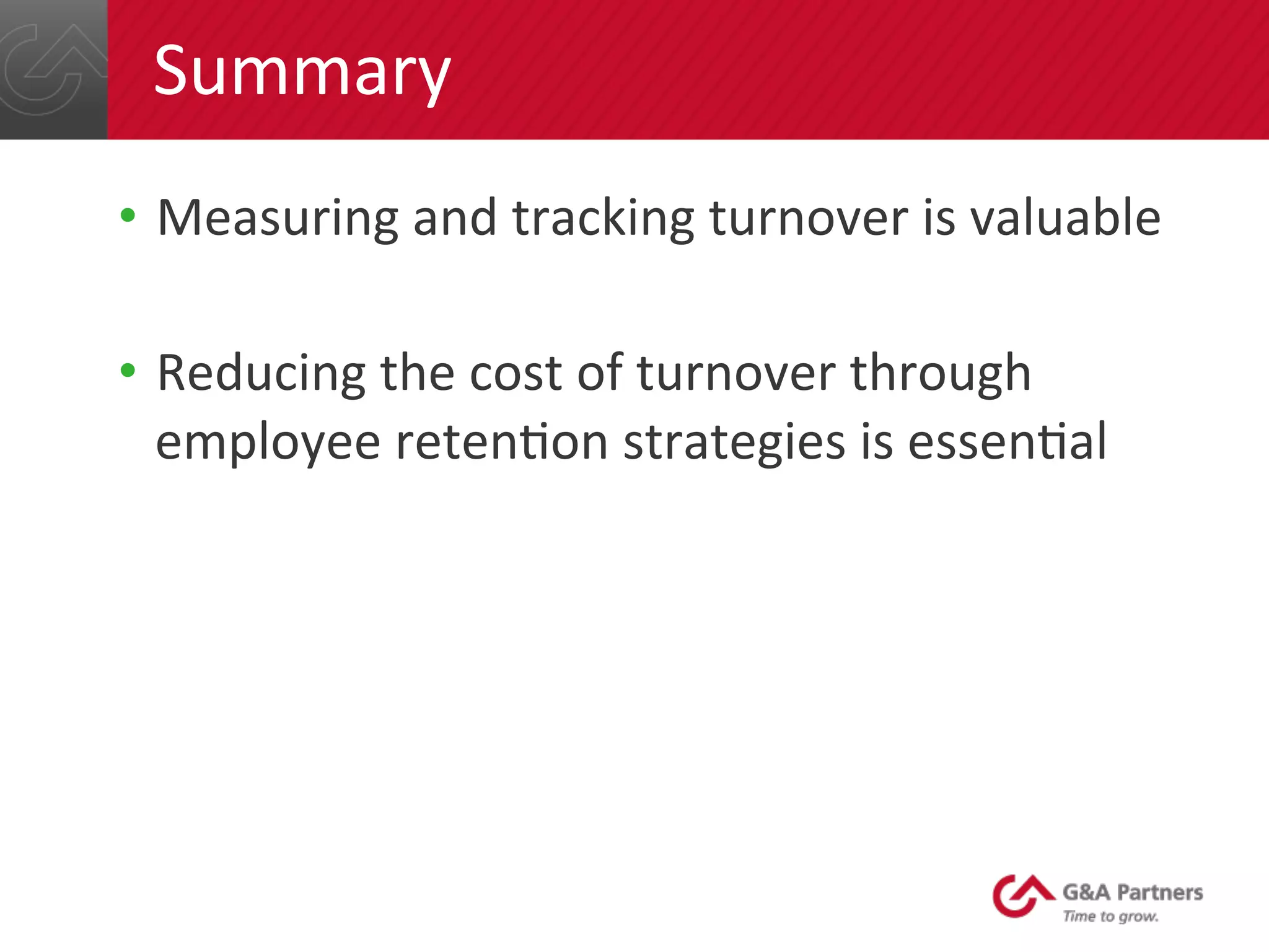 Understanding Employee Turnover | PDF