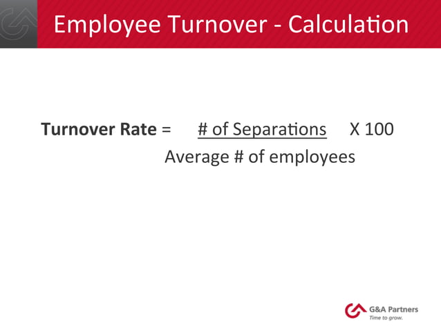 Understanding Employee Turnover | PDF