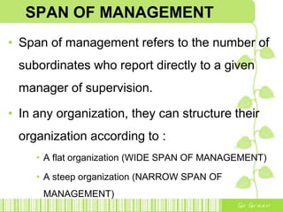 topic 4 : Organizing | PPTX