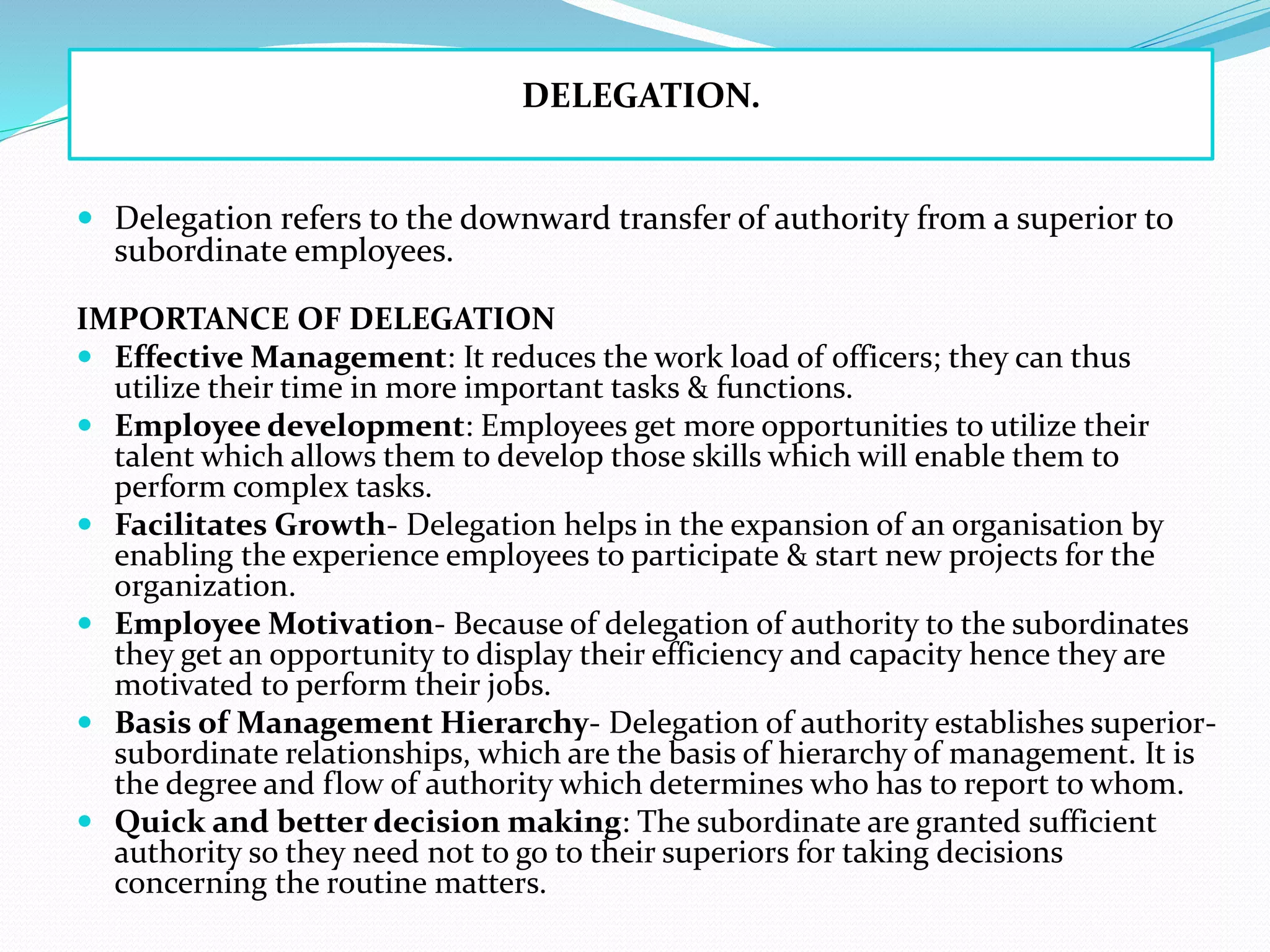 Organizing ppt class 12 business studies | PPTX