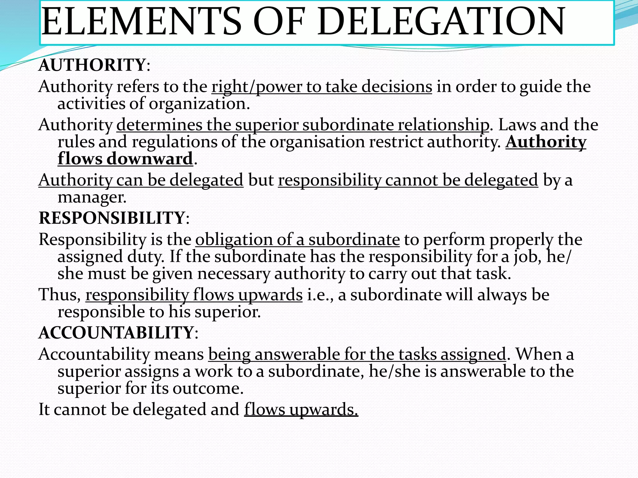 Organizing ppt class 12 business studies | PPTX