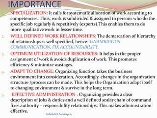 organizing.pptx | PPT