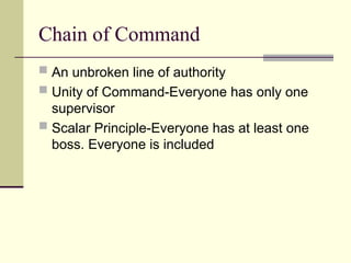 Organizing.ppt for principles of management | PPT