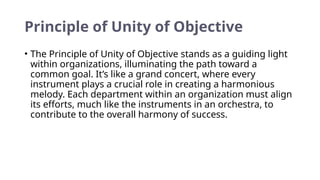 Organizing principle and process setp by step | PPT