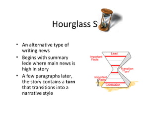 Organizing A News Story | PPT