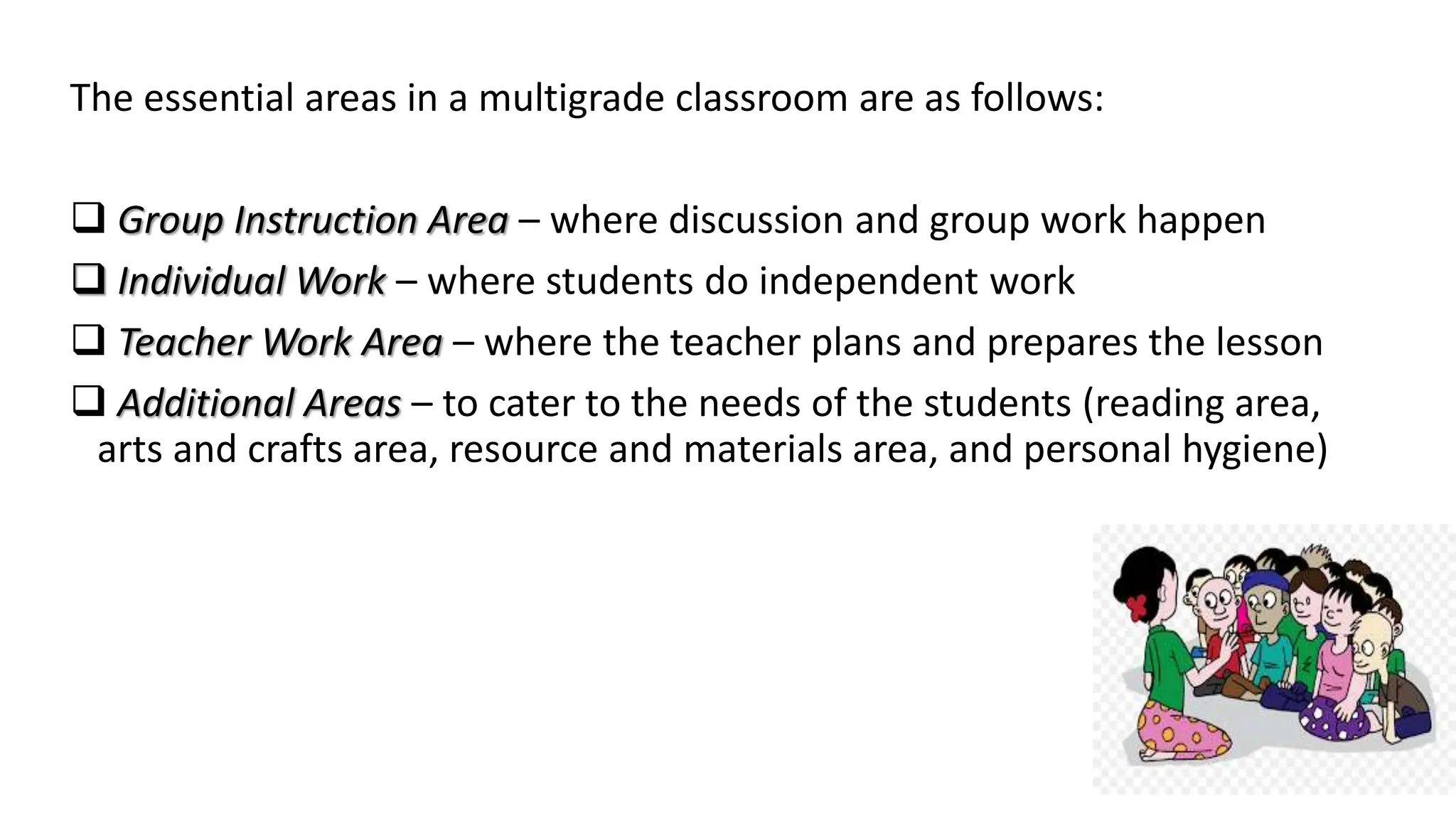 Multigrade Class and It's Importance in the Education | PPTX