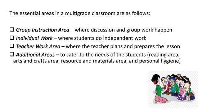 Multigrade Class and It's Importance in the Education | PPT