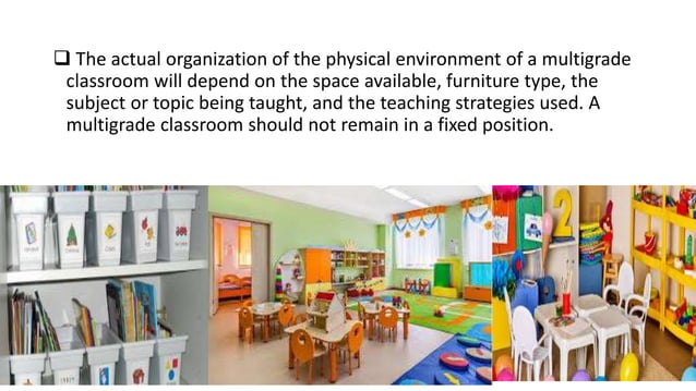 Multigrade Class and It's Importance in the Education | PPTX