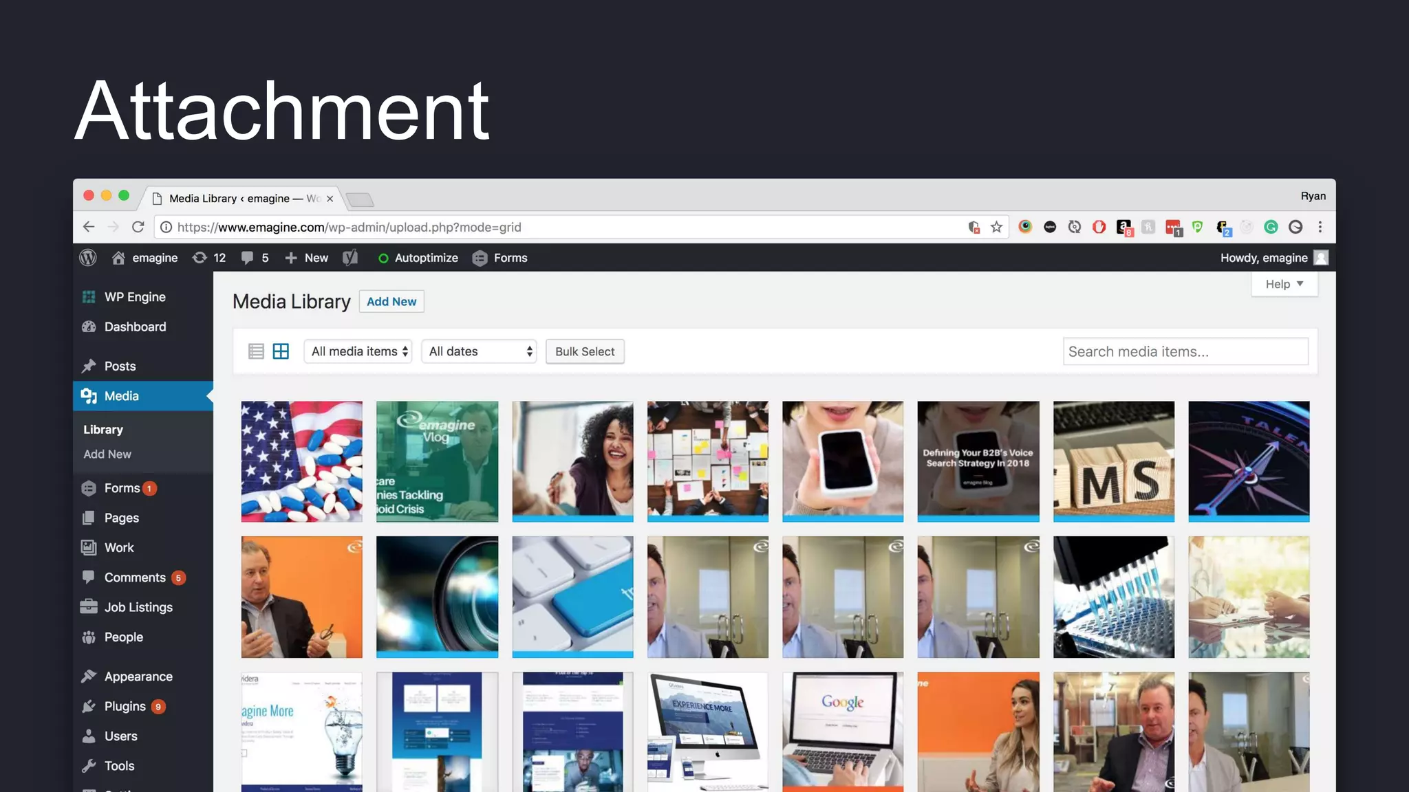 Organizing Content With Custom Post Types And Taxonomies Ppt