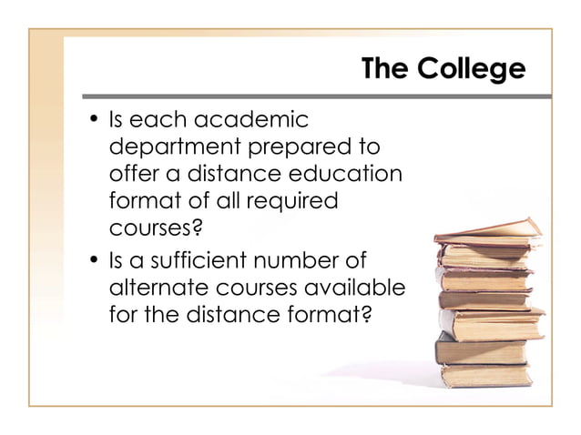 Organizing Instruction | PPT | Undergraduate Education | College Education
