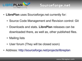 Organizing Libreplan free software project | PDF