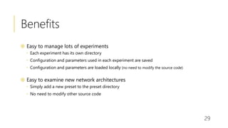 Organizing Machine Learning Projects - Repository Organization | PDF