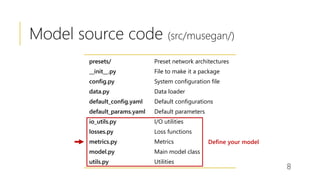 Organizing Machine Learning Projects - Repository Organization | PDF