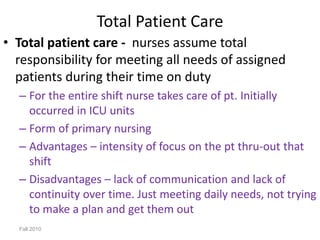 organizing-patient-care.ppt