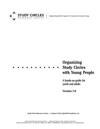 Organizing Study Circles with Young People | PDF